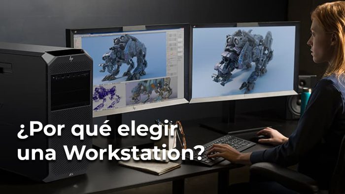 ¿Por qué elegir una Workstation? - Data Serve