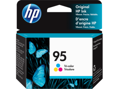 HP 95 - Data Serve
