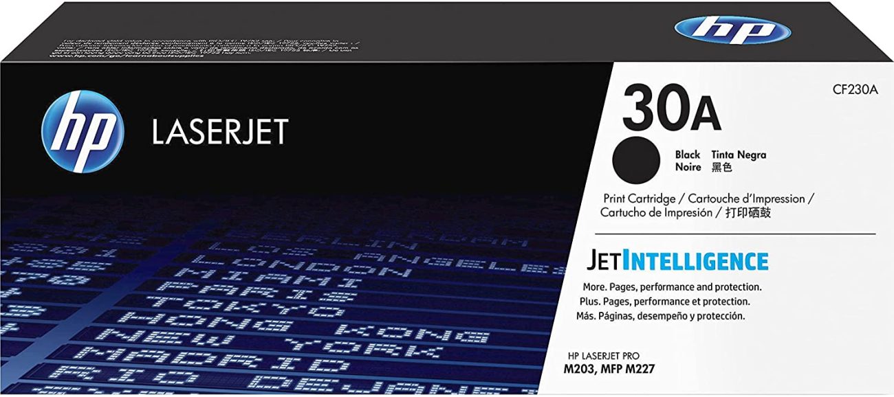 HP 30A NEGRO - Data Serve