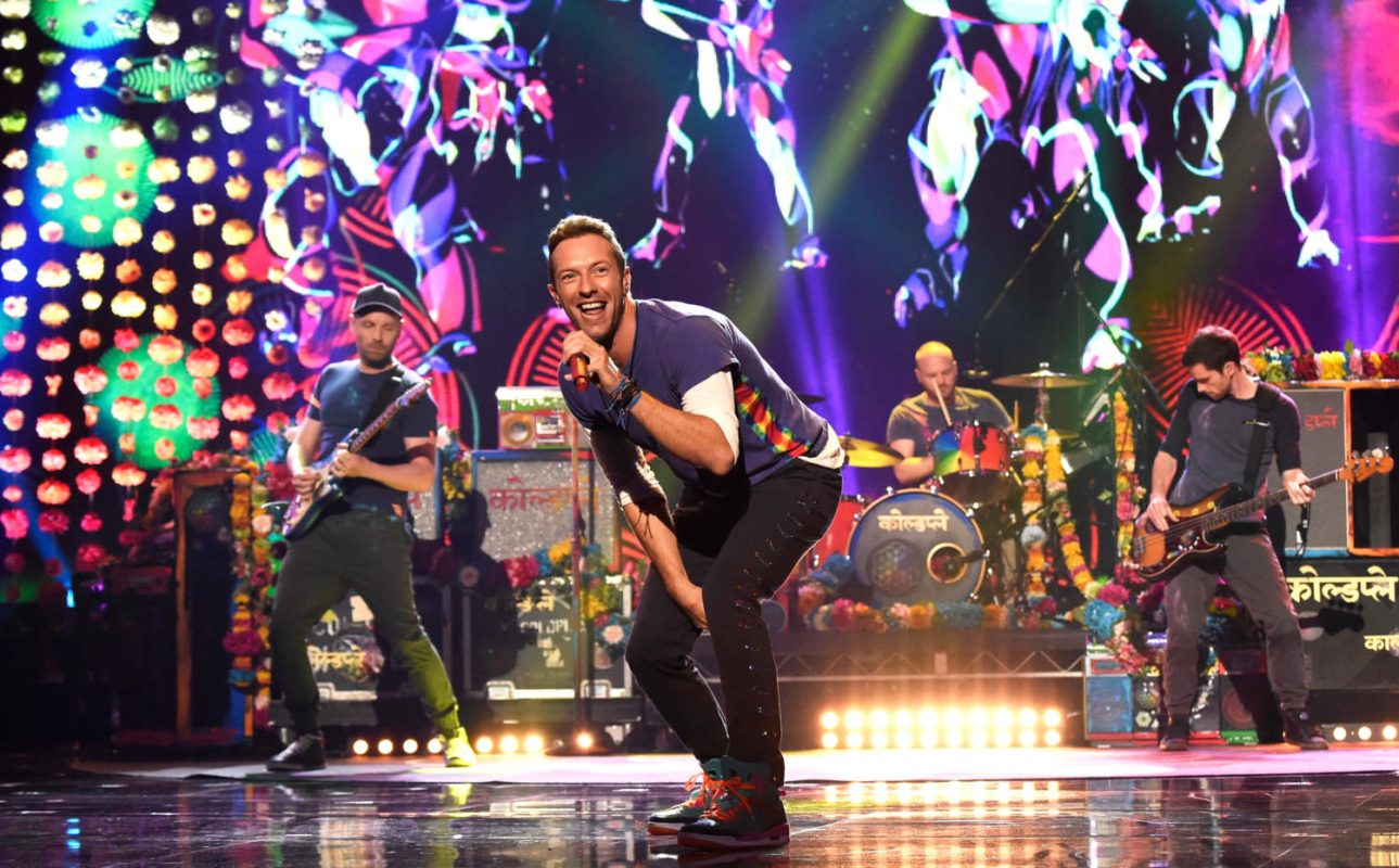 Coldplay revoluciona la experiencia de sus fans con Microsoft - Data Serve